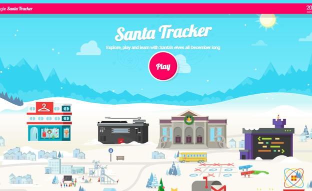 Google Santa Tracker: qué es y cómo funciona el juego de moda de esta Navidad | Las Provincias